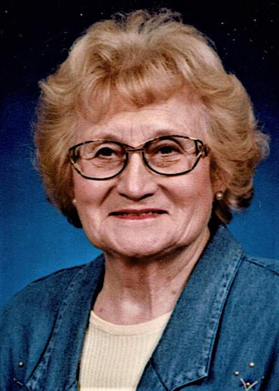 Marie B. Tedrow, 97 | Archives | capjournal.com
