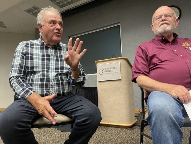 Facts disputed over CO2 pipeline | News | capjournal.com