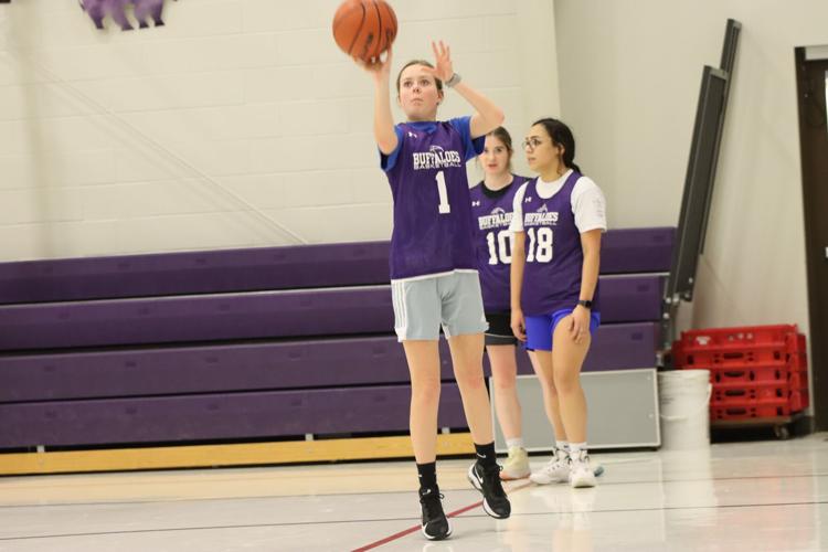 Buffs girls hope to change program narrative as season approaches ...