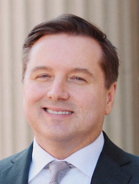 Ron Parsons Jr. sworn in as new U.S. attorney for South Dakota | News ...