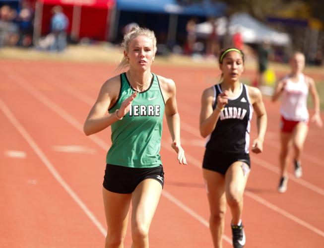 Athlete Q&A: Katelyn Harris | Local Sports News | capjournal.com