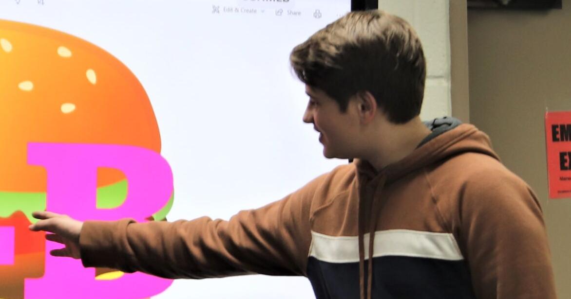 Riggs student earns top-eight finish with business idea | News ...