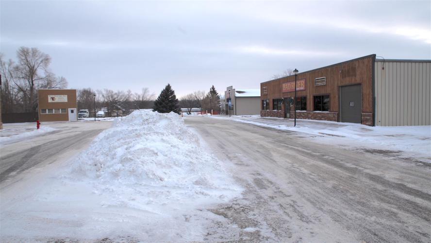 Snow tickets in Fort Pierre prompt city council questions | News ...