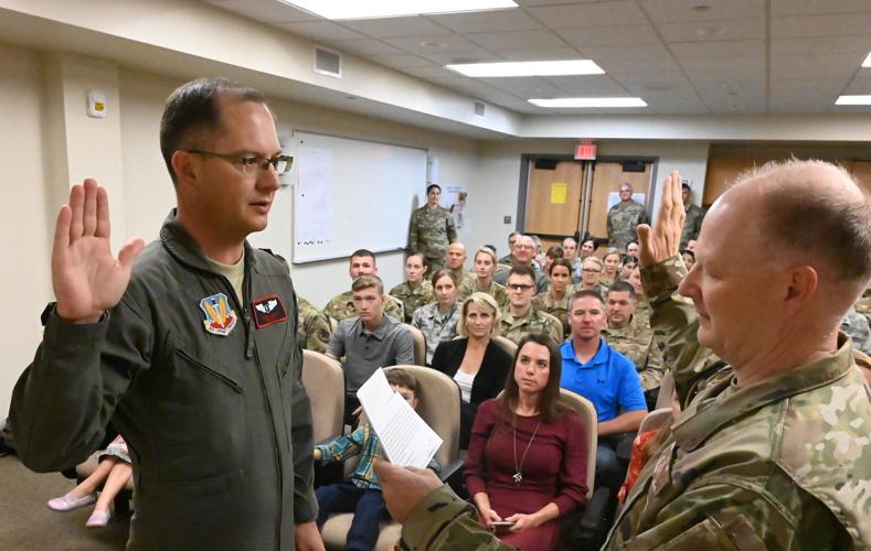 Pierre physician Wyatt promoted to colonel in ND Air National Guard ...