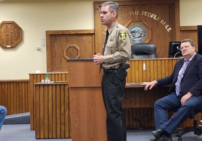 Hughes residents elect Callahan, support ambulance district | Local ...