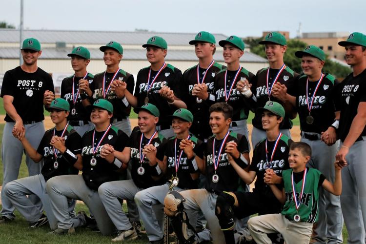 Post 8 14U baseball team wins State Championship | Local Sports News ...