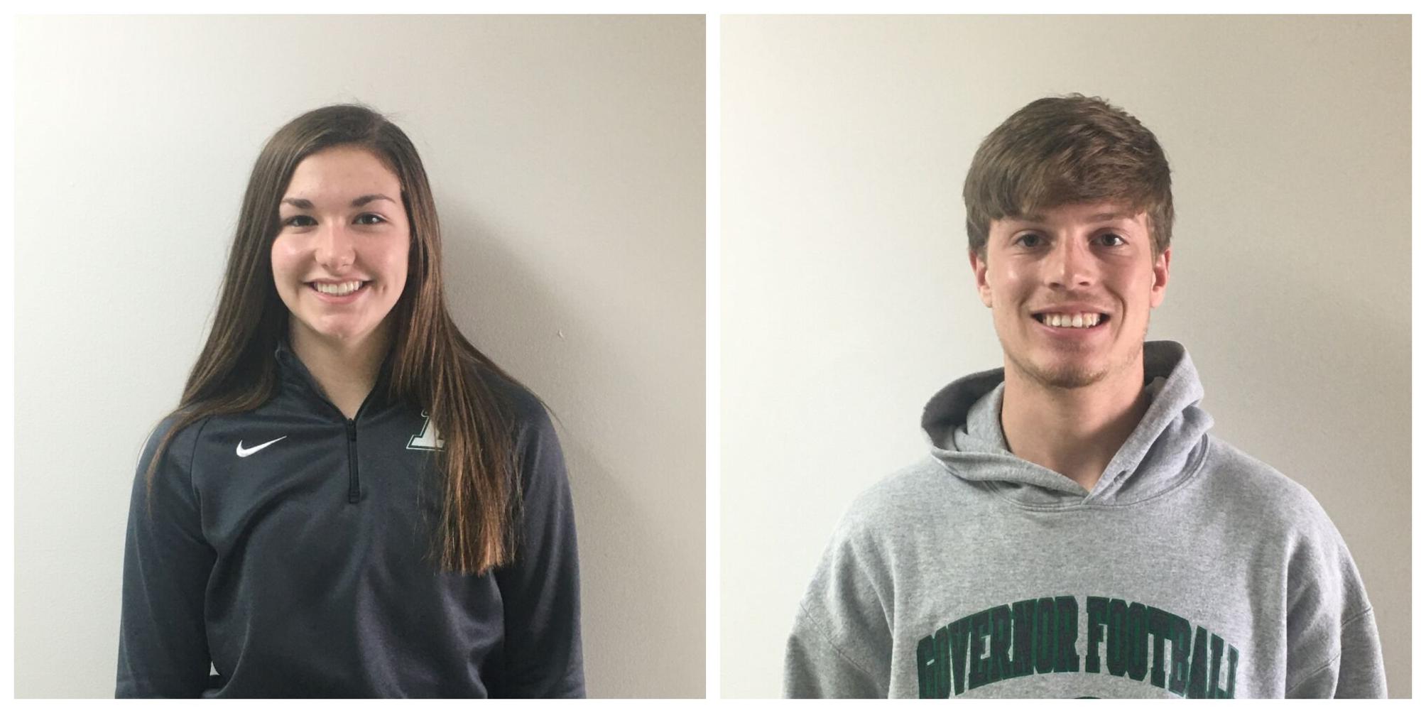 Ellis, Terwilliger named Pierre Athletes of the Week | Local Sports ...