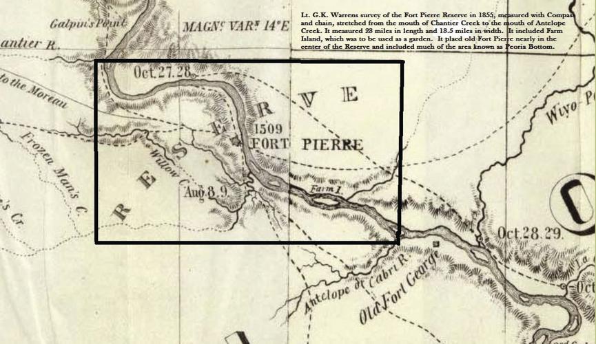 Fort Pierre — The Crossroads of the Prairie | News | capjournal.com