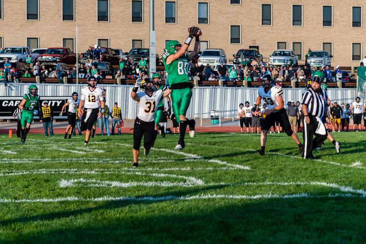 Govs passing attack burns Kernels in 50-6 rout | Local Sports News ...