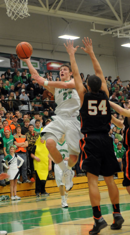 Severyn becomes Govs’ all-time scoring king | Local Sports News ...