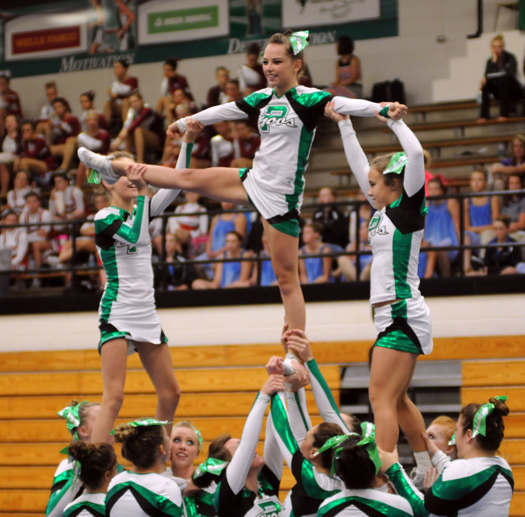 Lady Govs host Pierre Invite | Local Sports News | capjournal.com