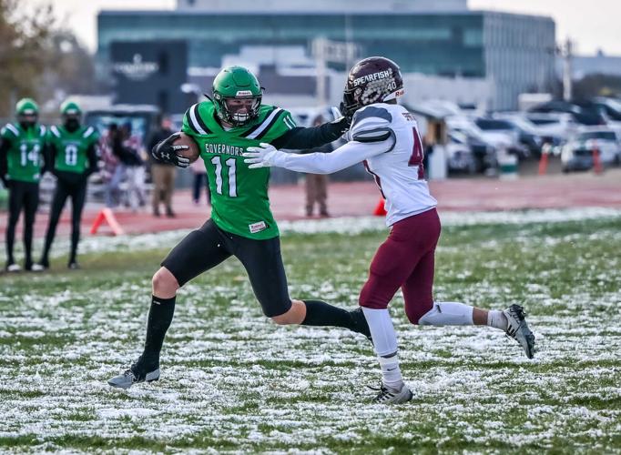 Pierre football overwhelms Spearfish, advances to state semis | Local ...