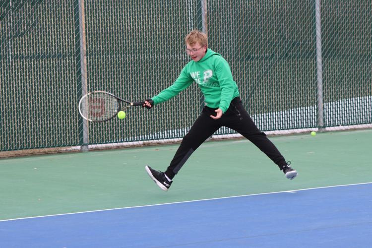 Pierre boys tennis begins new season, looks to overcome youth | Local ...
