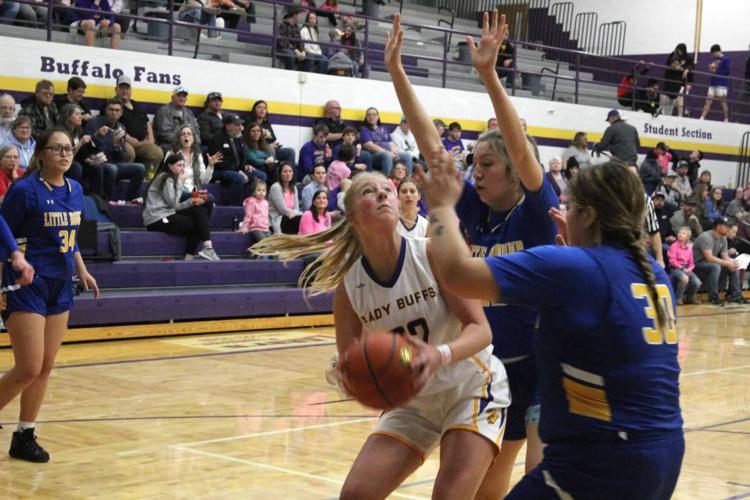 Buffs girls fall to Mustangs on Senior Night, turn focus to playoffs ...