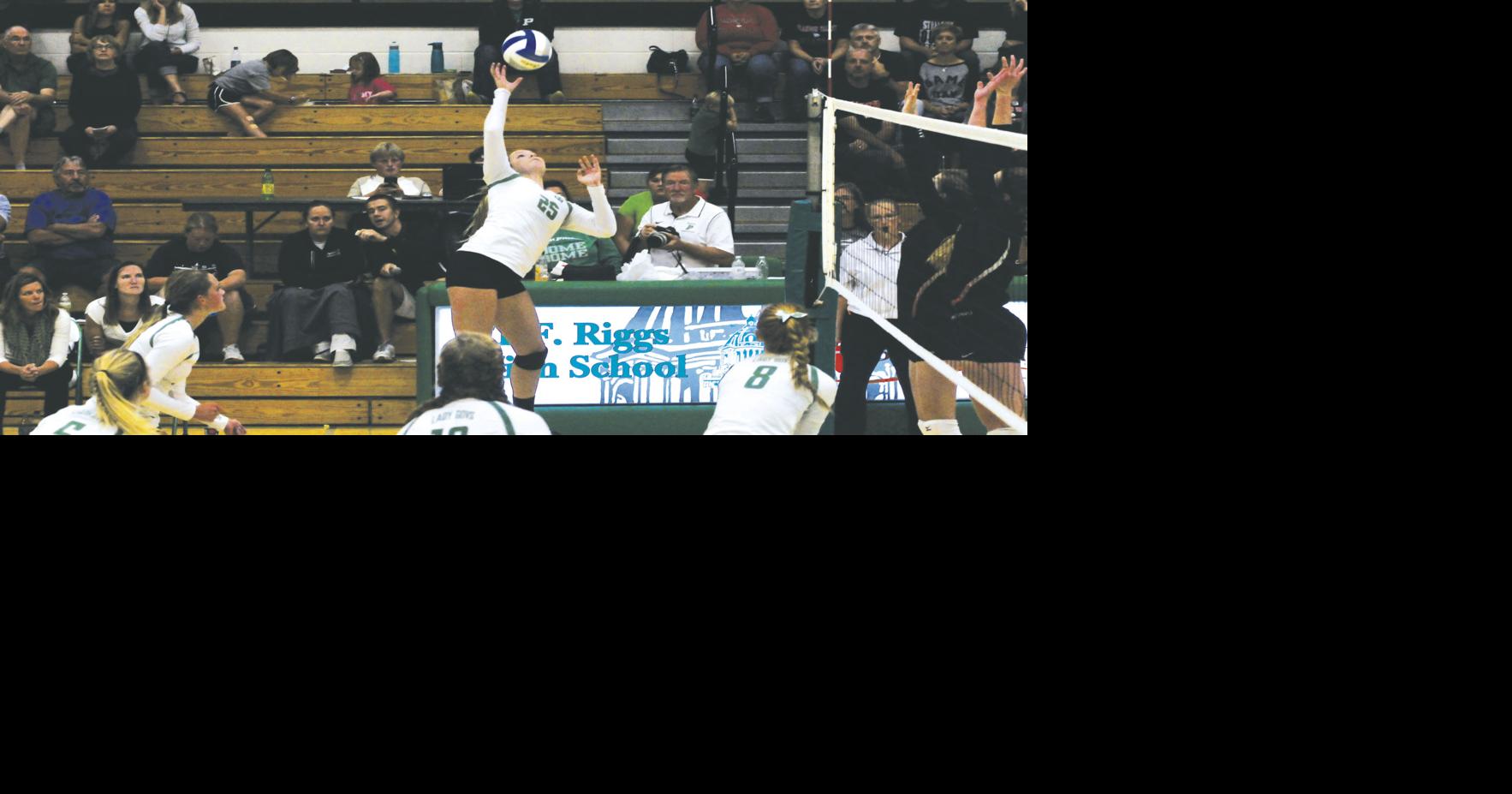 Pierre Lady Govs fall in intense battle against Brandon Valley | Local ...