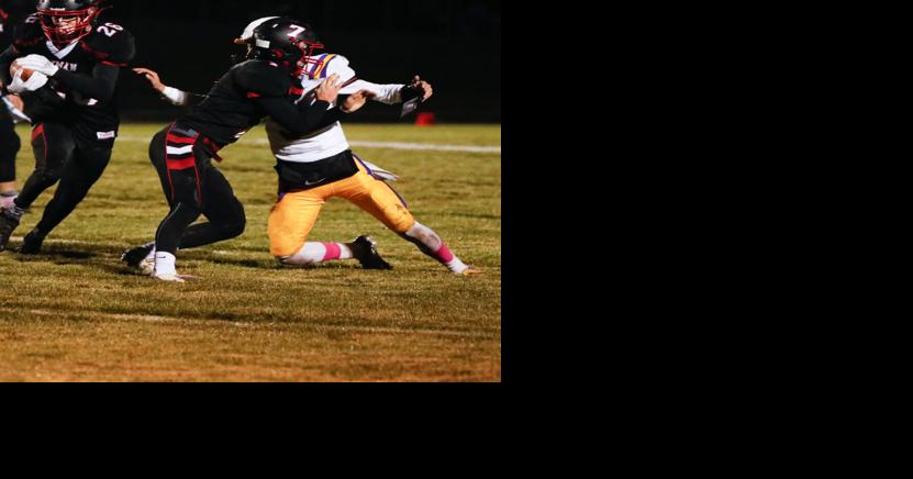 Lyman football to play Timber Lake in running back battle | Local ...