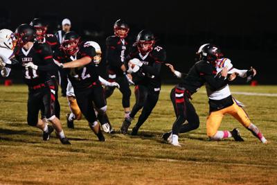 Lyman football to play Timber Lake in running back battle | Local ...