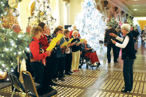 Singing keeps Germans from Russia traditions alive | News | capjournal.com