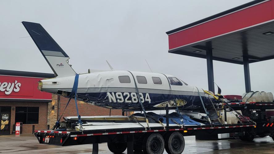 Crashed plane recovery efforts complete | News | capjournal.com