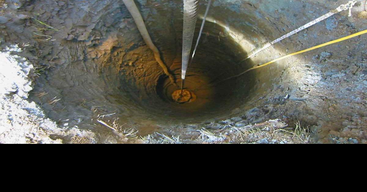 Haakon County borehole opponents pitch case to Stanley Co. Commission ...