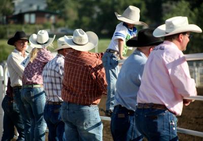 4-H rodeo finals results released | News | capjournal.com