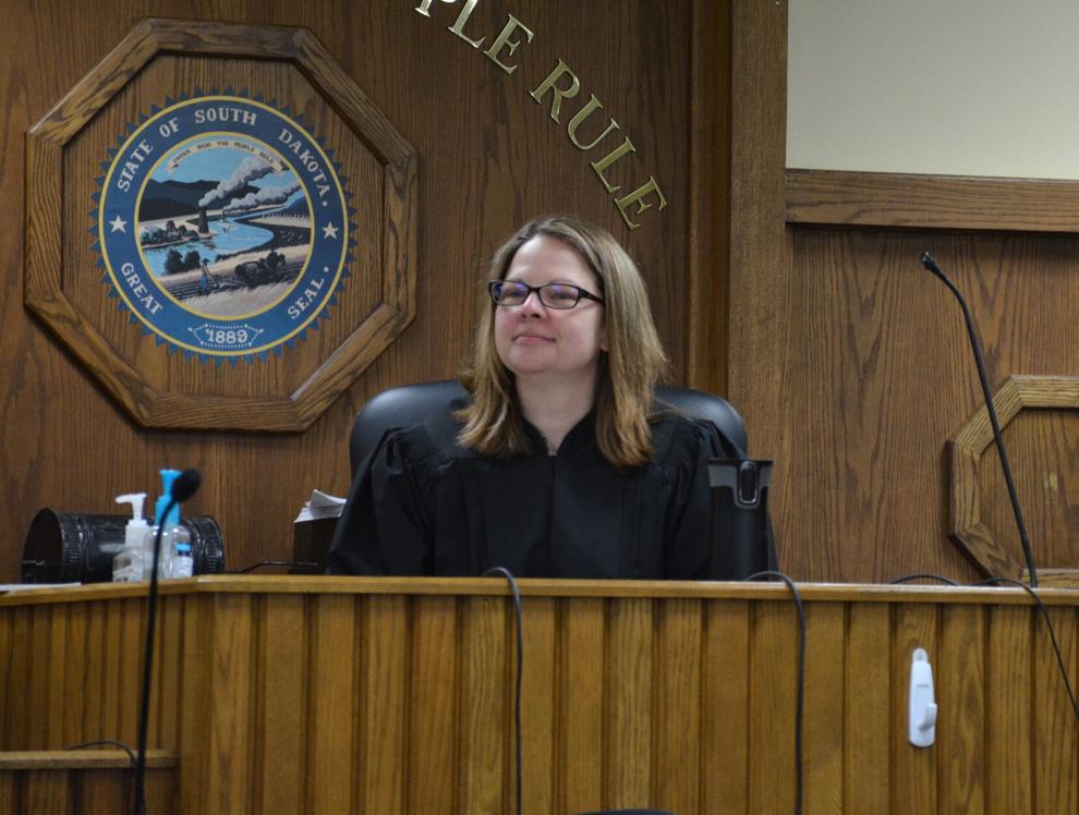 Judge Kristie Klinger | | capjournal.com