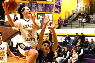 Buffs boys win third straight, defeat Wolverines | Local Sports News ...