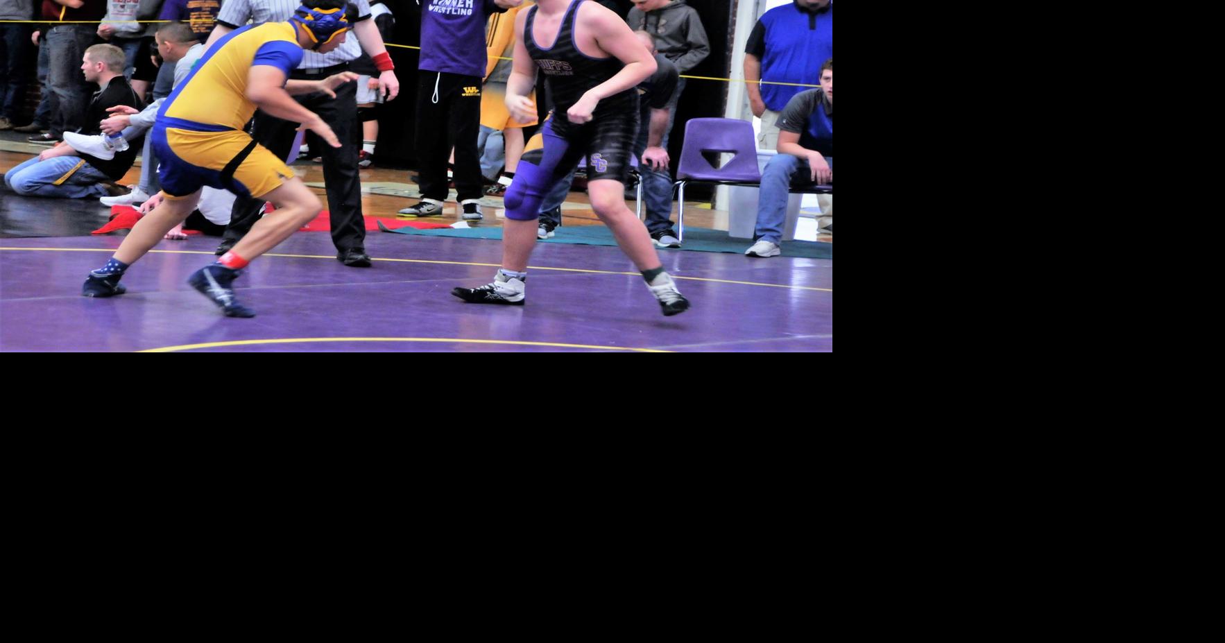 Buffs, Bandits and Chargers compete at BDC Wrestling Tournament | Local ...