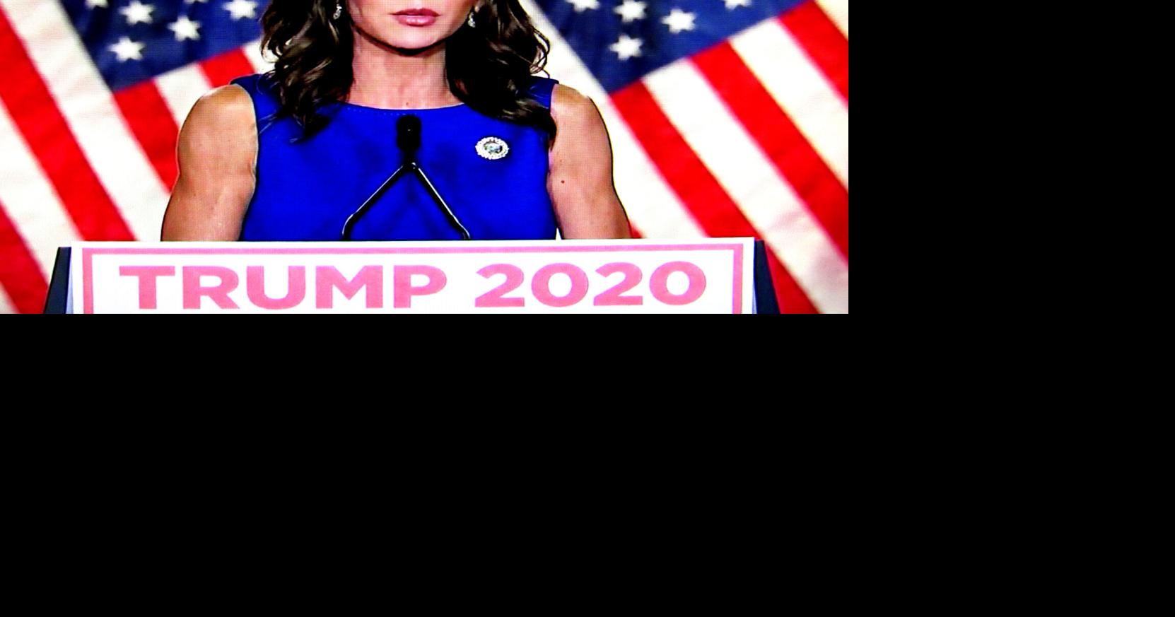 Noem tells RNC Trump is fighting for “common American” | News ...