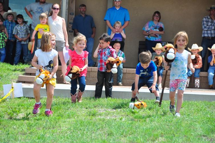 Stick pony race at Casey Tibbs Rodeo Center | Gallery | capjournal.com