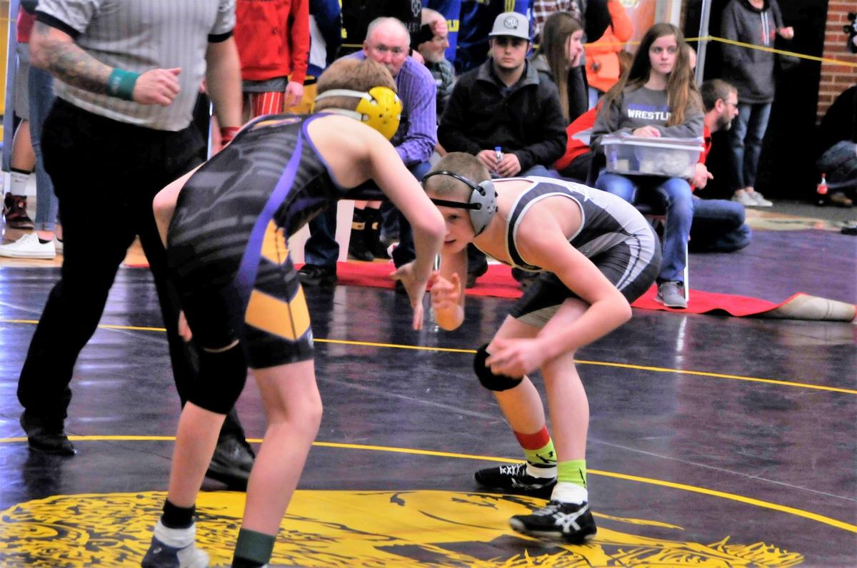 Buffs, Bandits and Chargers compete at BDC Wrestling Tournament | Local ...