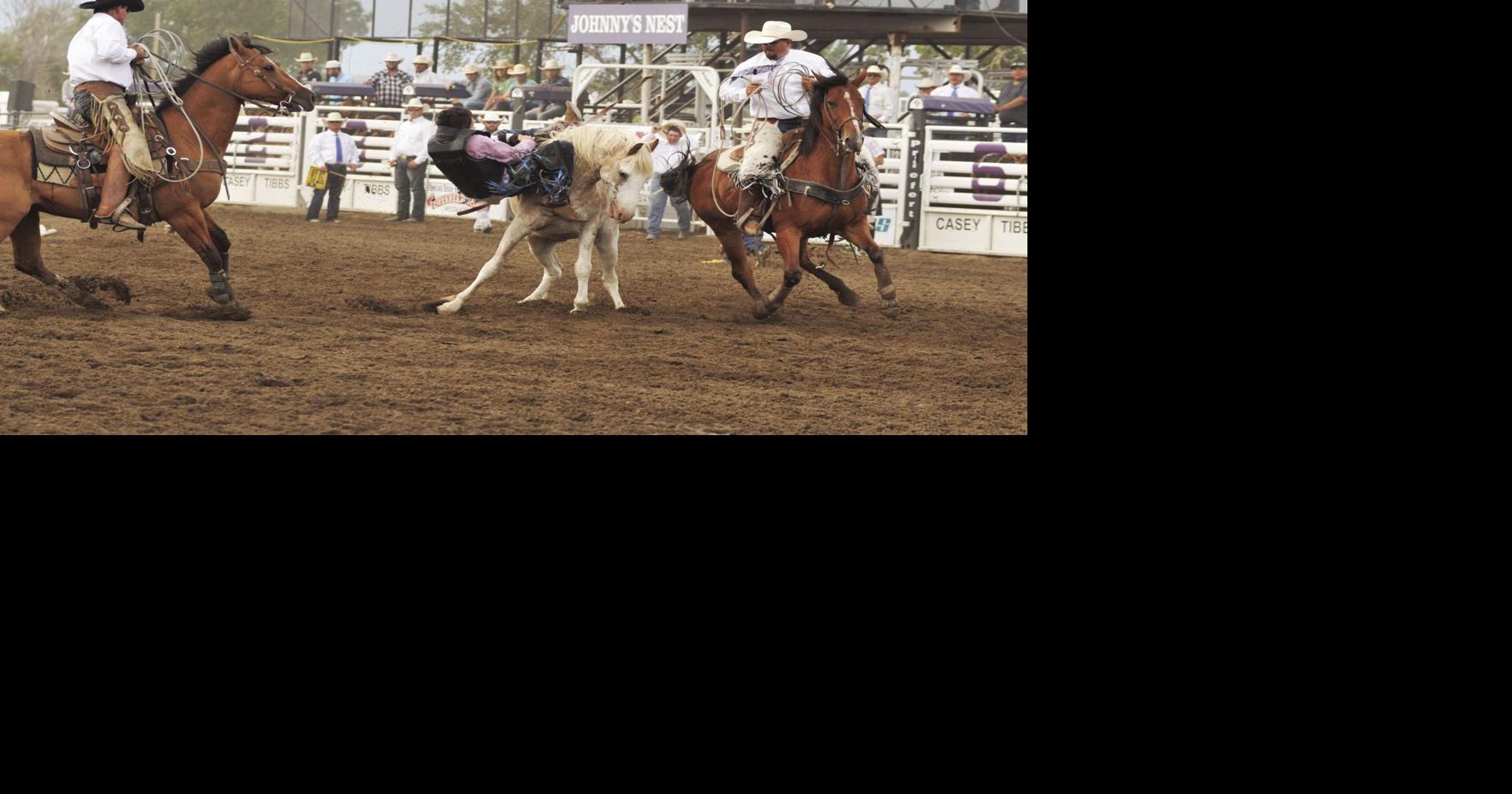 Fort Pierre holds annual Fourth of July Rodeo | Local Sports News ...