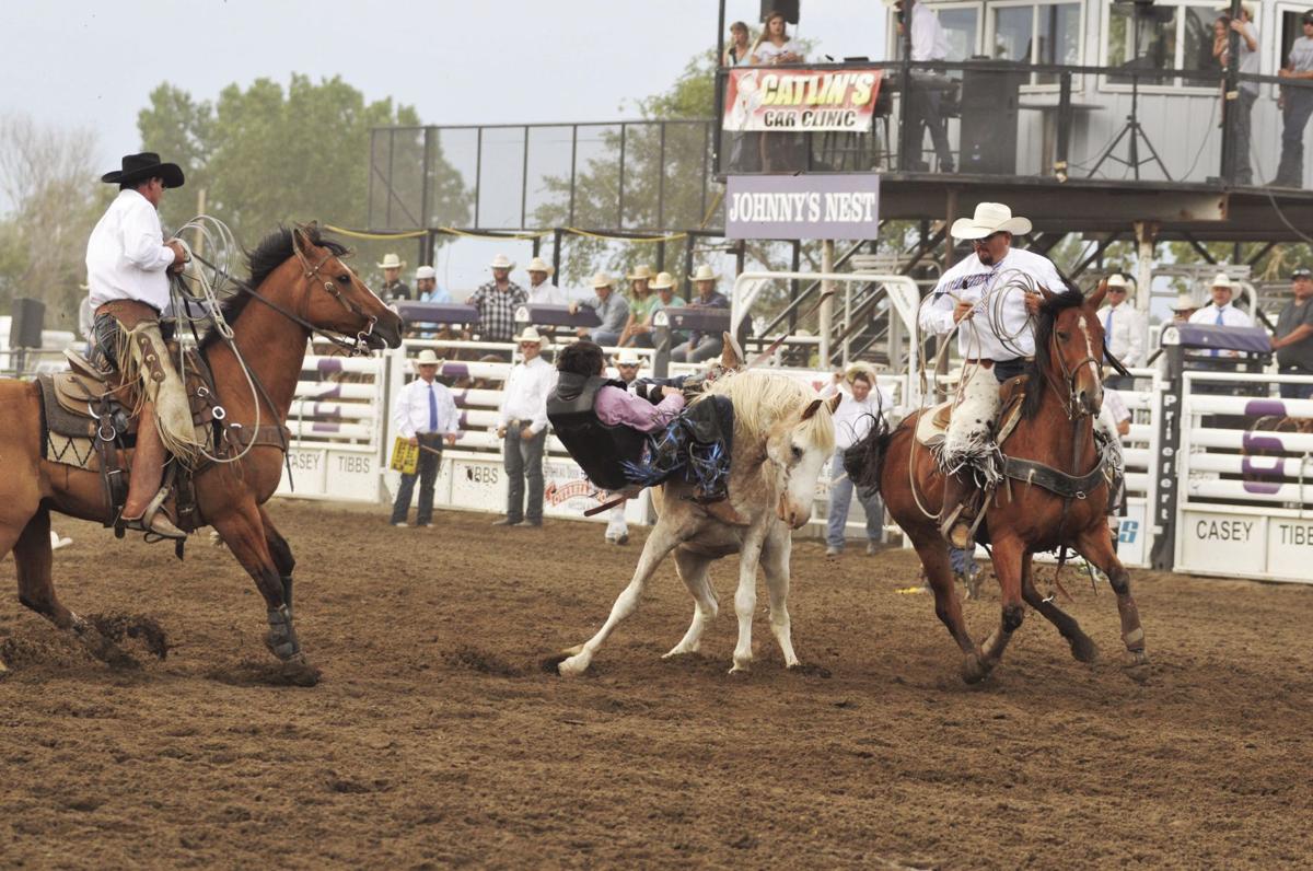 Fort Pierre holds annual Fourth of July Rodeo | Local Sports News ...