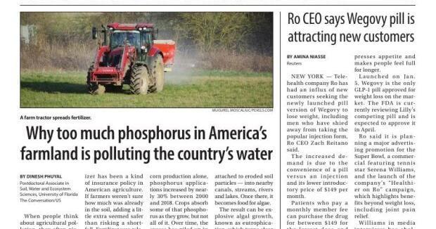 Page A1 | National Edition | capjournal.com