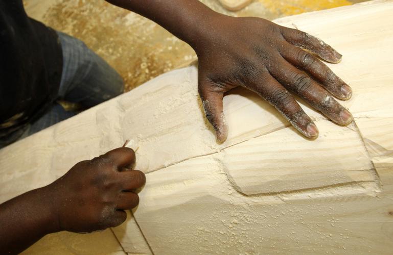 Photos: Ghanian design coffins by Eric Adjetey Anang | Local News ...