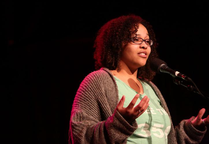 Photos: The Moth StorySLAM comes to Madison | Local News | captimes.com