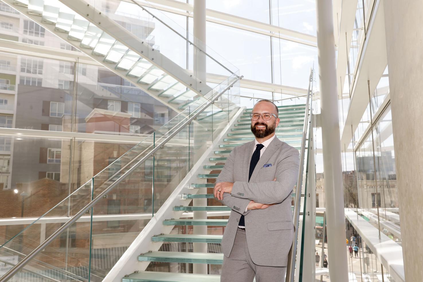 New MMoCA director Paul Baker Prindle has Madison roots | Arts ...