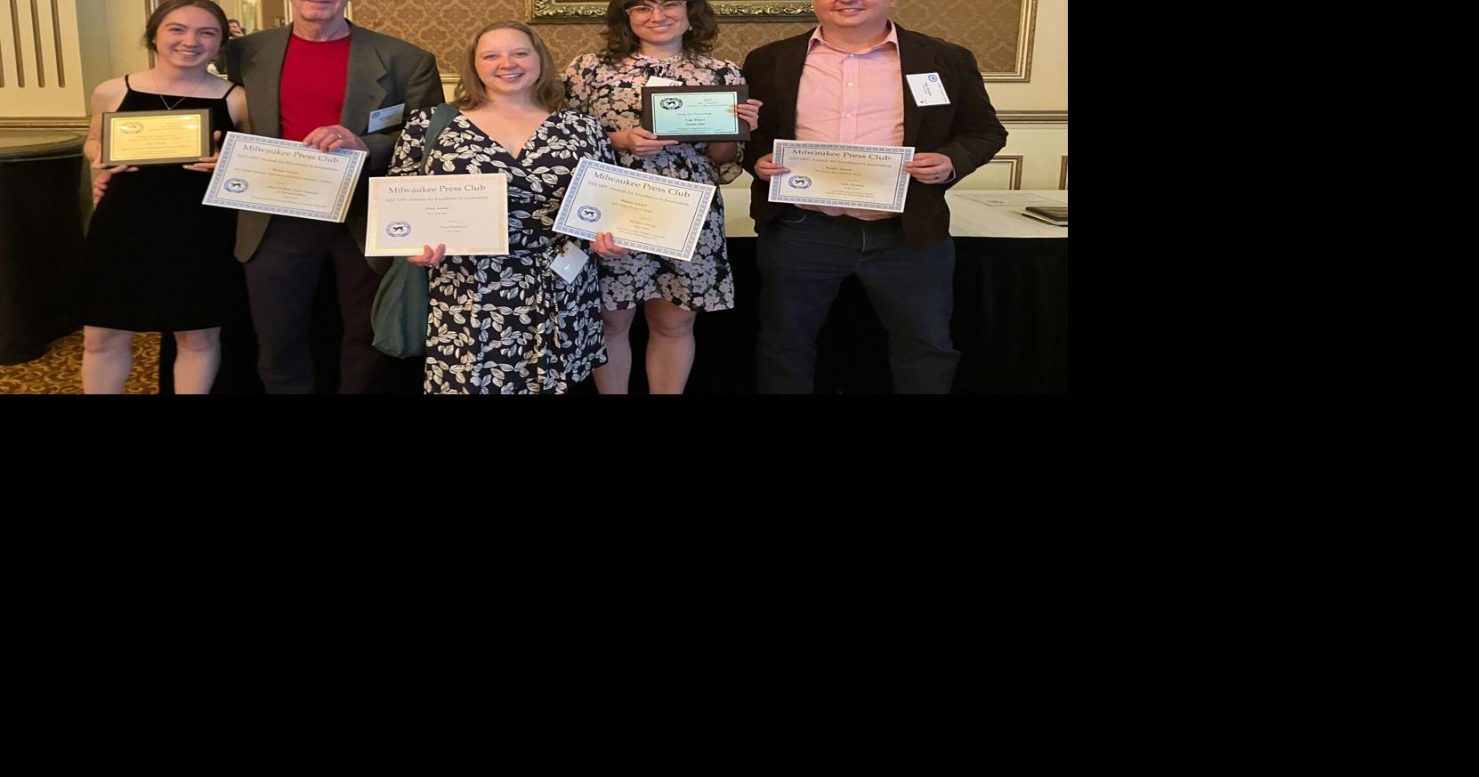 Cap Times wins seven awards in Milwaukee Press Club contest | News ...