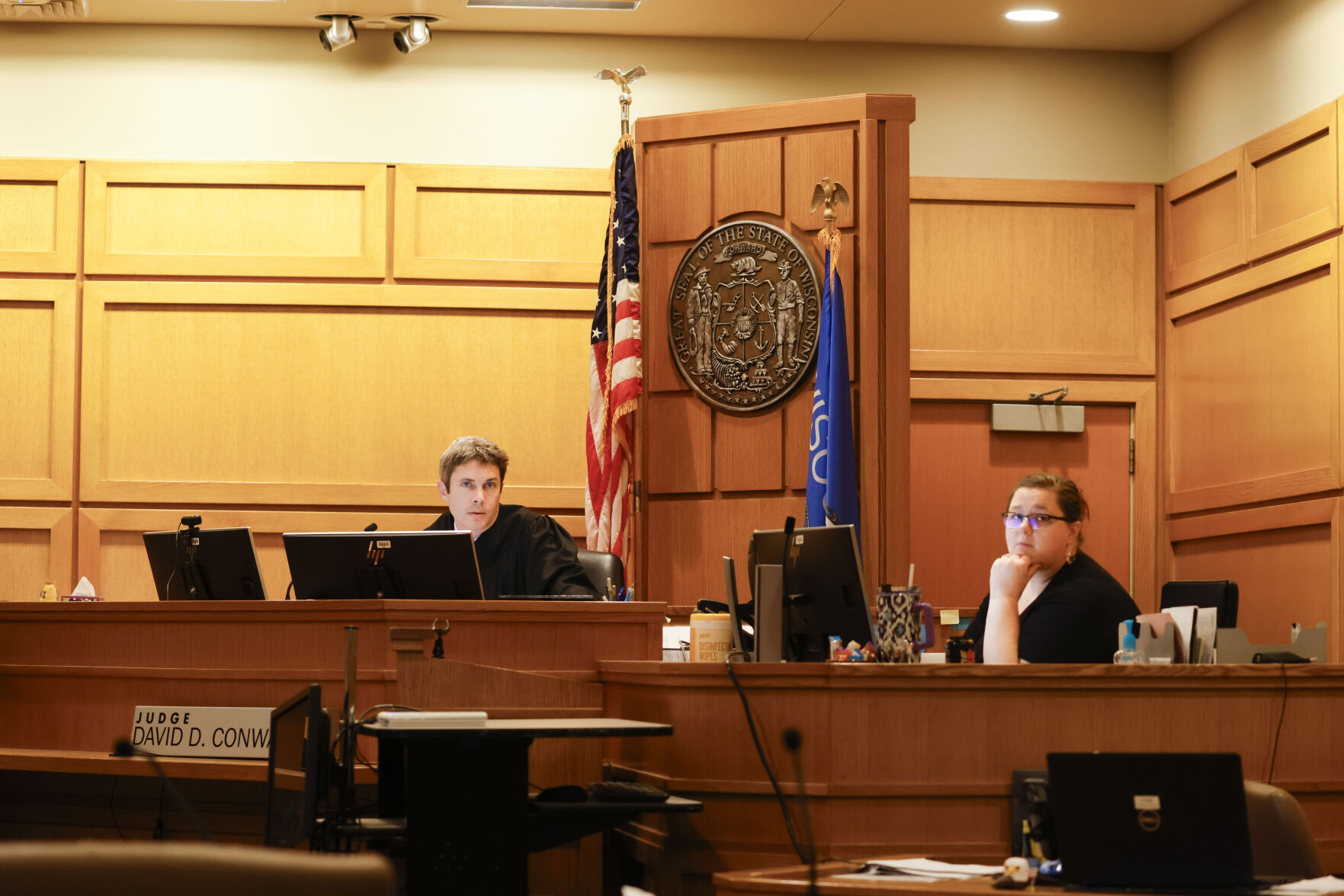 Evers picked most of Dane County's judges; scholar praises diversity ...