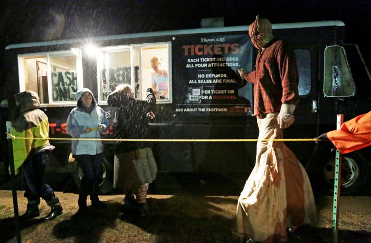Photos: Screamin' Acres in Stoughton | Local News | captimes.com
