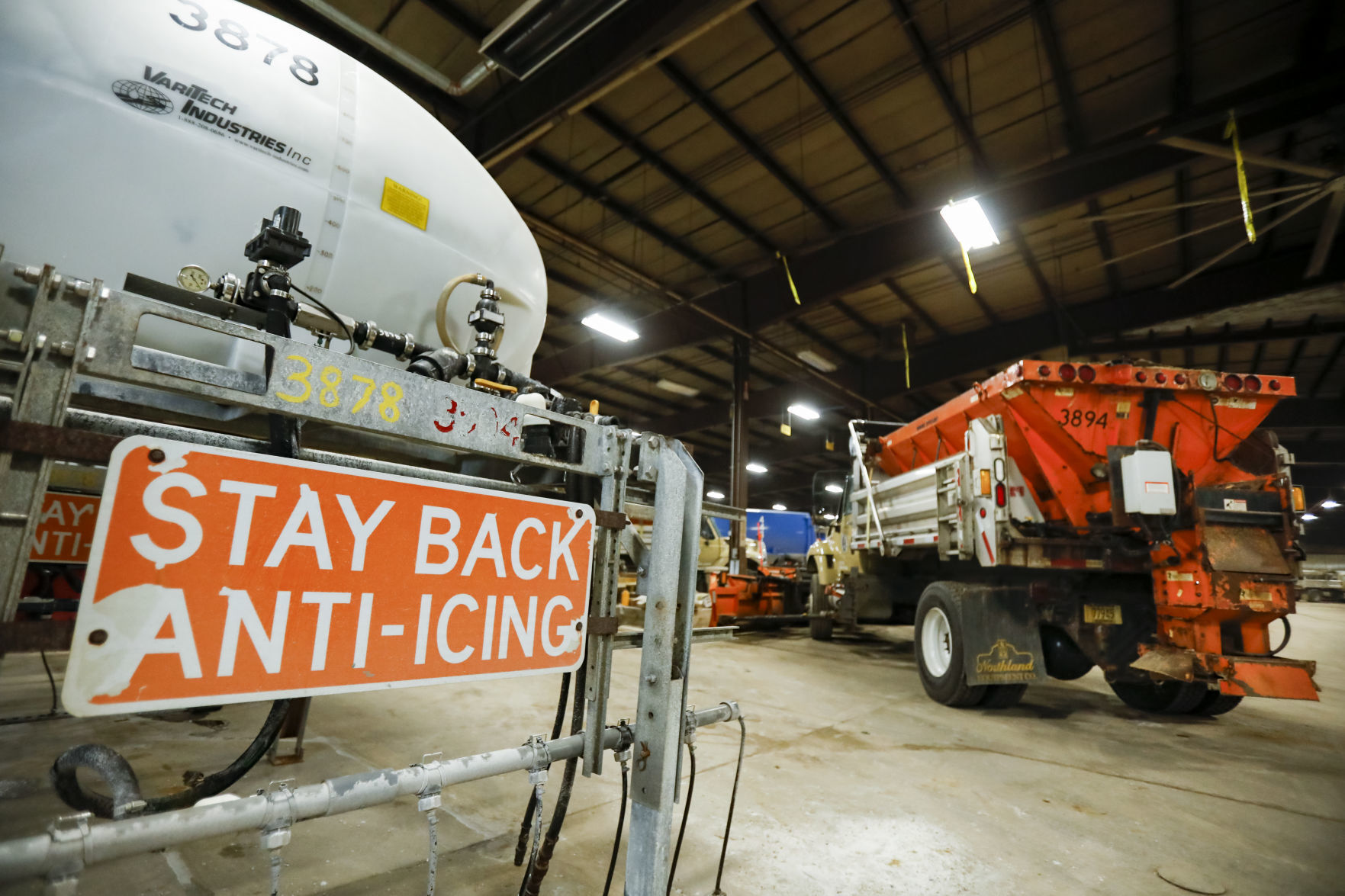 Madison’s drinking water is getting saltier, road salt likely to blame ...