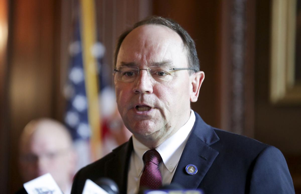 Wisconsin governor's race narrows, Trump endorses Tiffany | Elections ...