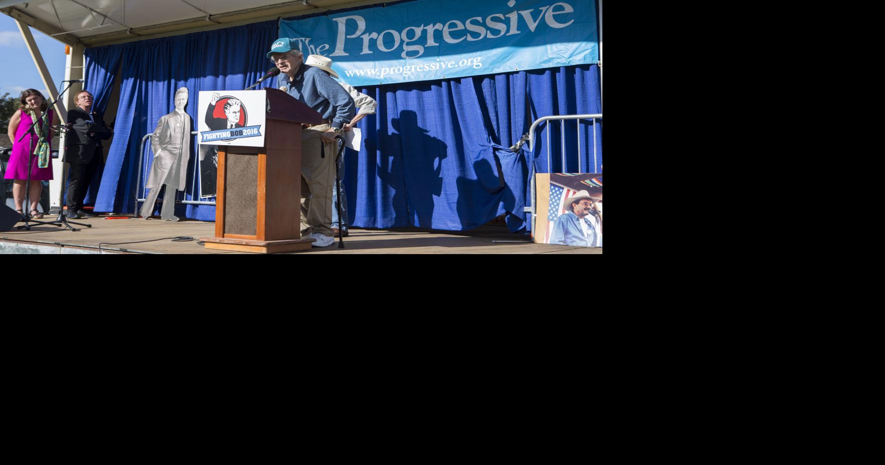 Ed Garvey, labor lawyer and progressive firebrand, has died | Politics ...