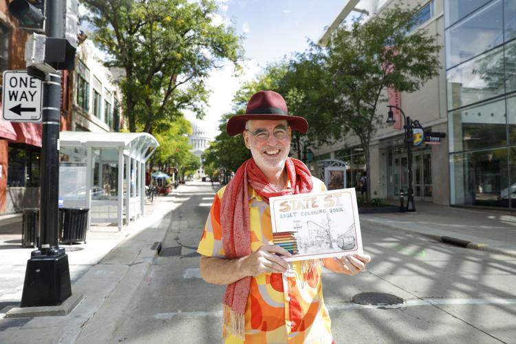 madison coloring book