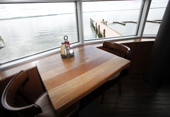 Photos: The Boathouse restaurant at the Edgewater | Local News ...
