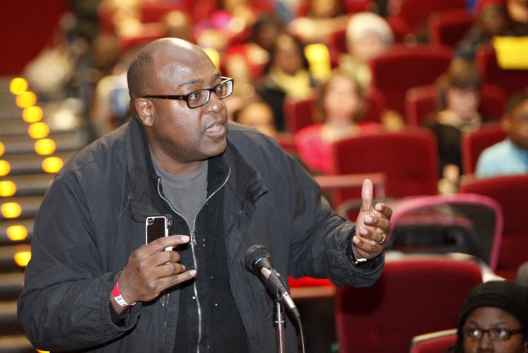 Photos: 'Selma' panel discussion at Point Cinema | Local News ...