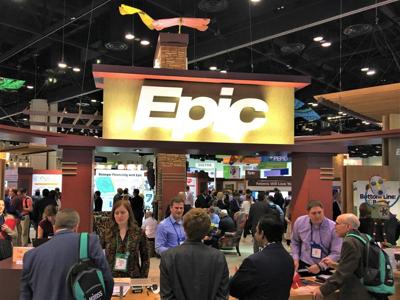 Epic System gears up for HIMSS, a massive health tech trade show ...