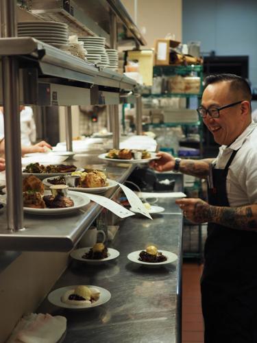 Watching Madison’s waste line: Keeping food from the landfill, one leek ...