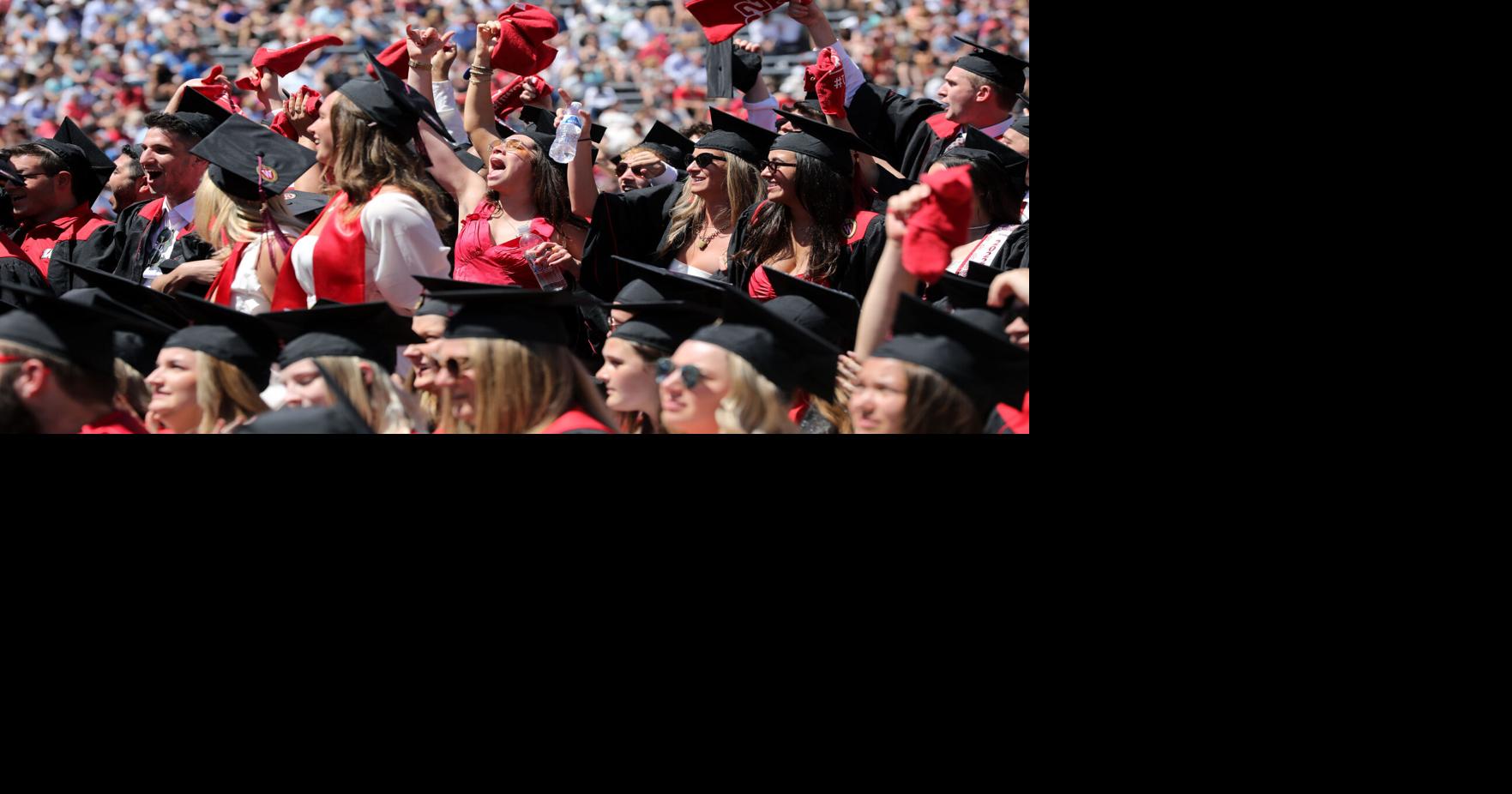 UW graduation speakers share their advice | Education | captimes.com