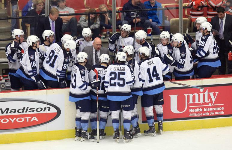 Photos: Madison Capitols home opener at the Coliseum | Local News ...